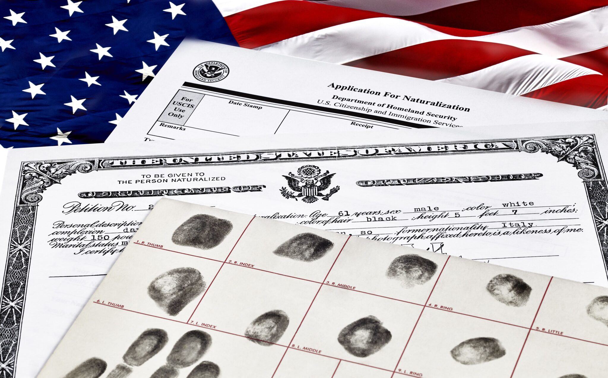Naturalization / Citizenship Services - CCGomez Law
